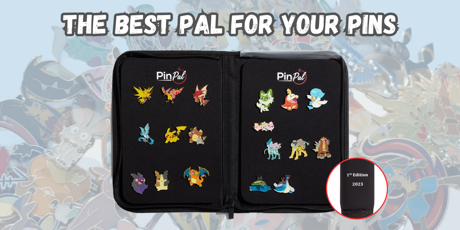 Pin Pal The Best Pal For Your Pins – PinPal